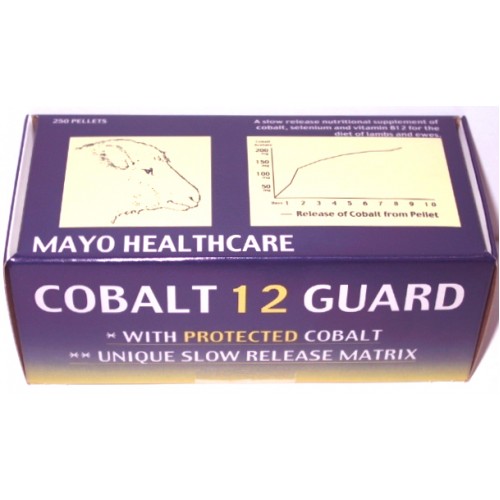 COBALT 12 GUARD (No Copper) | G Shepherd Animal Health