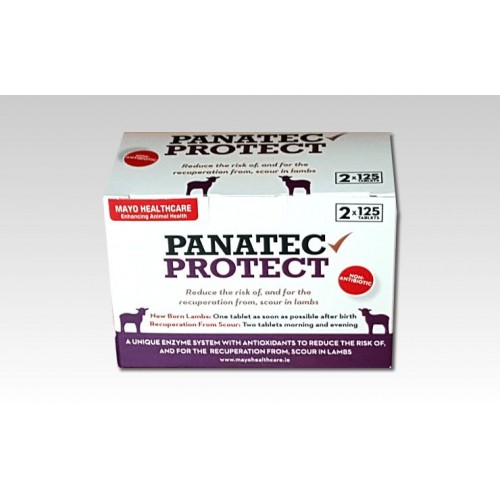 PANATEC PROTECT Lamb Tablets