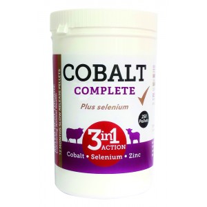 Cobalt Master Bolus Sheep | G Shepherd Animal Health