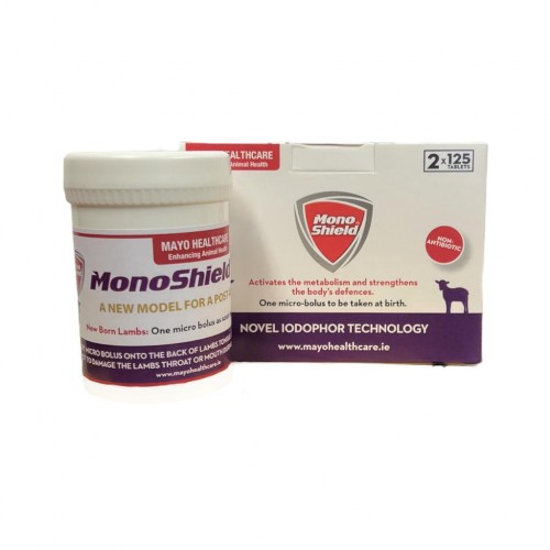 MONOSHIELD / PANATEC PROTECT Lamb Tablets